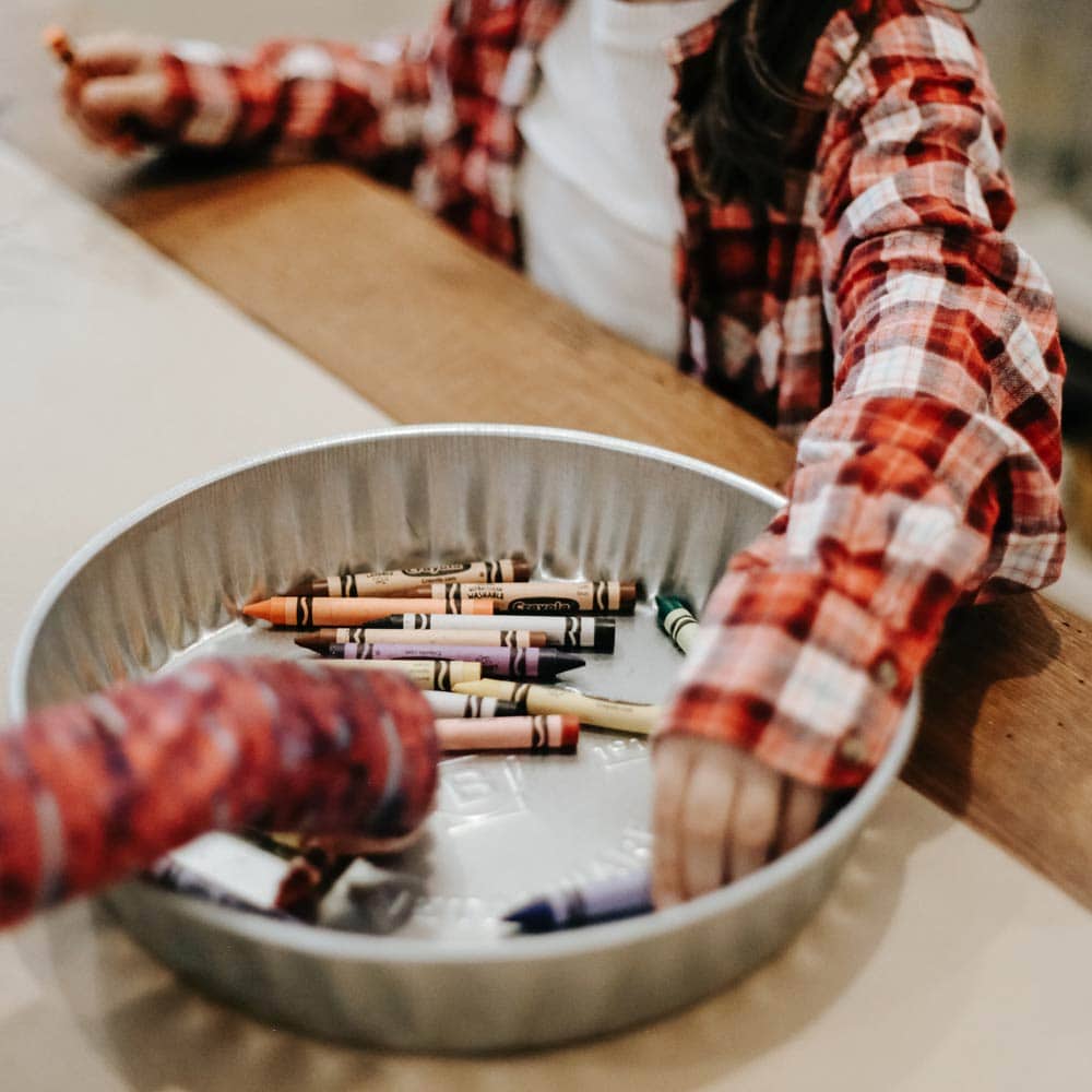 Behrens 1 Gallon Galvanized Steel Utility Pan - Conyers, GA - The Stock ...