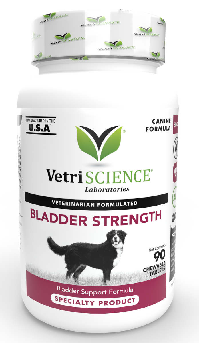 VetriScience Bladder Strength Chewable Tablet - Conyers, GA - The Stock ...