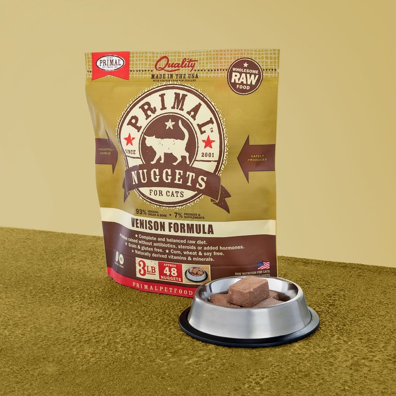 Primal Pet Foods delicate Feline